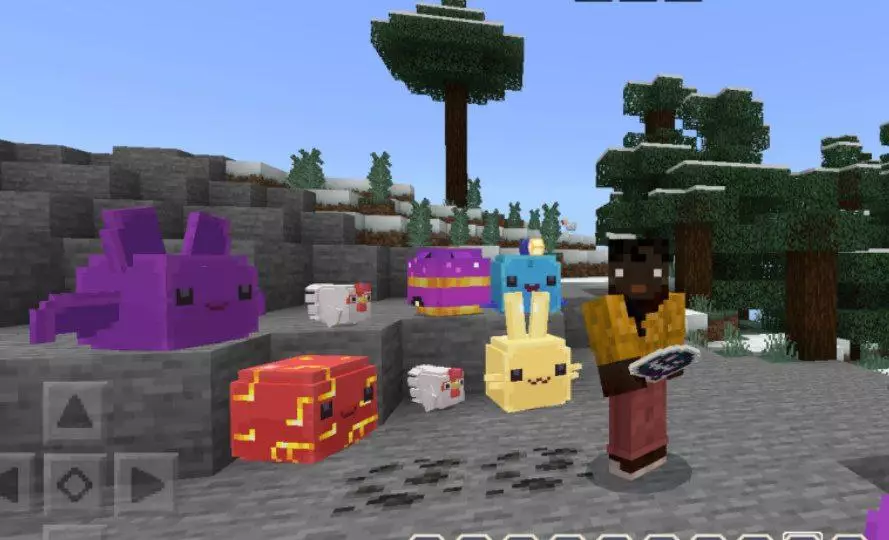 Download Slime Rancher Mod for Minecraft PE: Slime Rancher Mod for ...