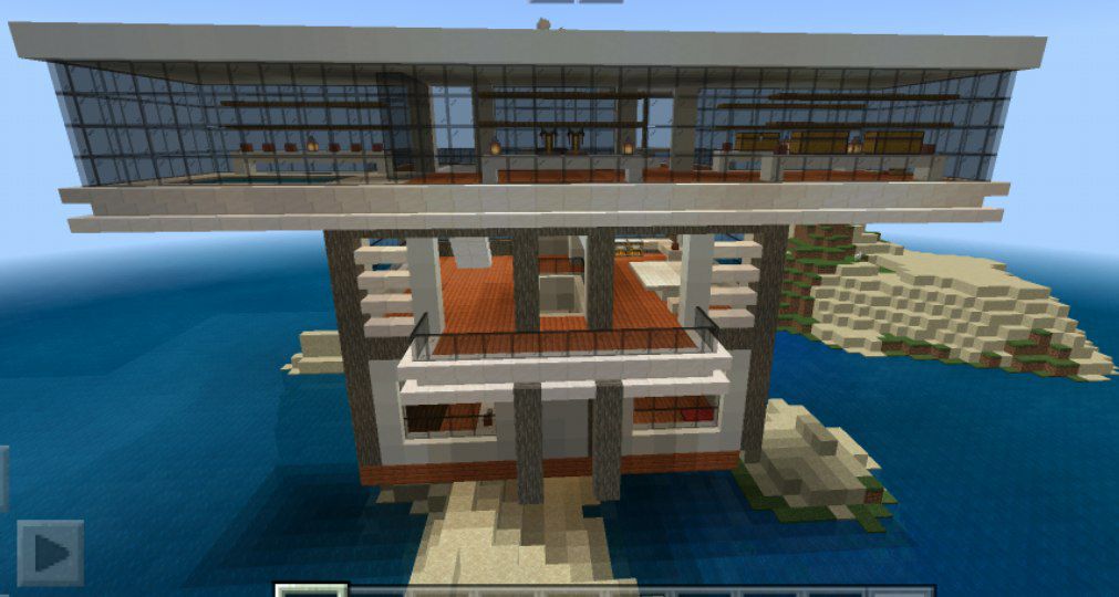 Download Spawn Houses Mod for Minecraft PE: Spawn Houses Mod for ...
