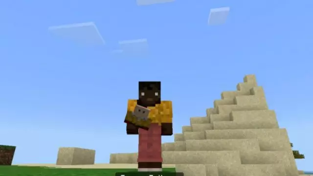 Download Saitama Mod for Minecraft PE: Saitama Mod for Minecraft ...