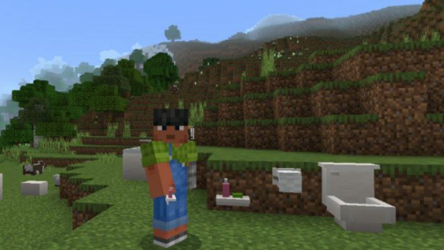 Download Block Decor Mod for Minecraft PE: Block Decor Mod for ...