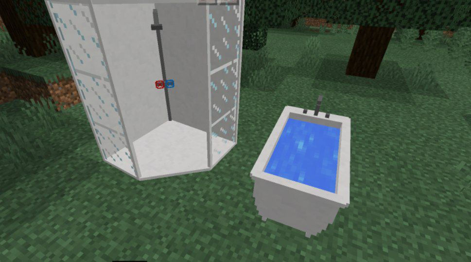 Download Bathhouse Mod for Minecraft PE: Bathhouse Mod for Minecraft ...