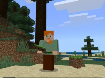 Huggy Wuggy Mod for Minecraft PE: Download Mod