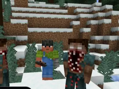 Download Trevor Henderson Monsters Mod for Minecraft PE: Trevor ...