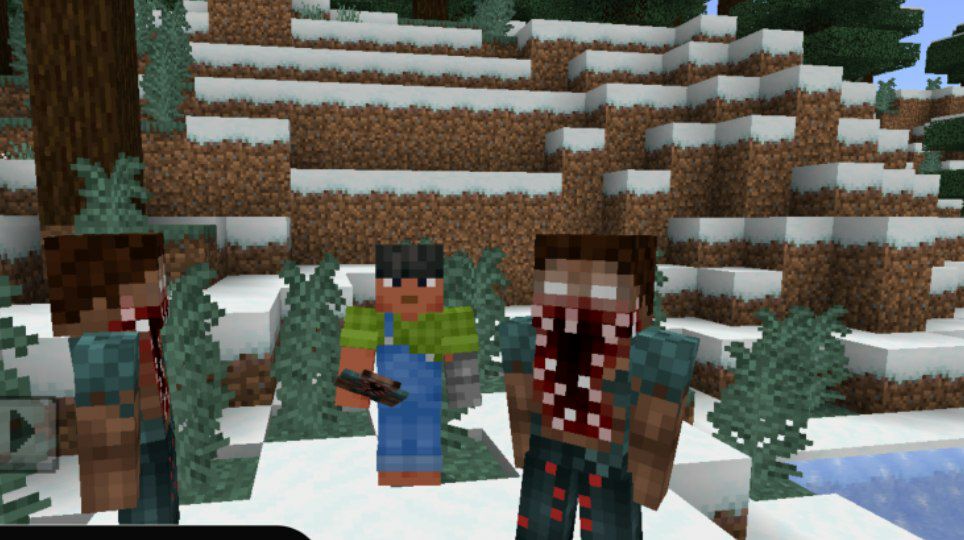 Download Blood Steve Mod for Minecraft PE: Blood Steve Mod for ...