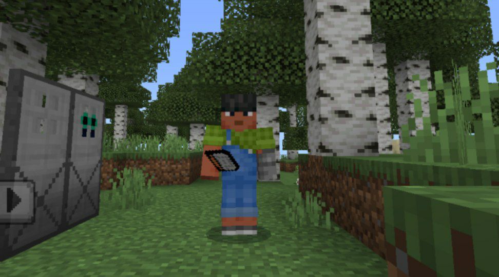 Download Building Blocks Mod for Minecraft PE: Building Blocks Mod for ...