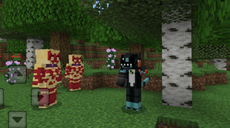 Download Carnitrix and Chaquetrix Mod for Minecraft PE: Carnitrix and ...