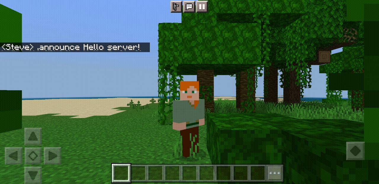 Download Chat Command Creator Mod for Minecraft PE: Chat Command ...