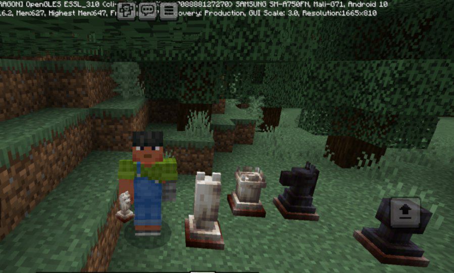 Download Chess Mod for Minecraft PE: Chess Mod for Minecraft Bedrock ...