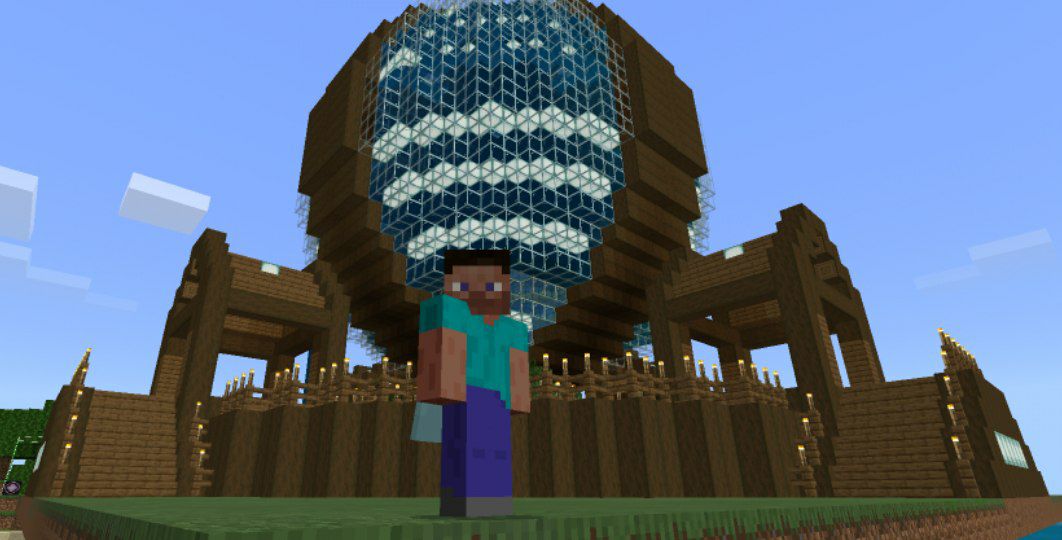 Download City Mod for Minecraft PE: City Mod for Minecraft Bedrock Edition