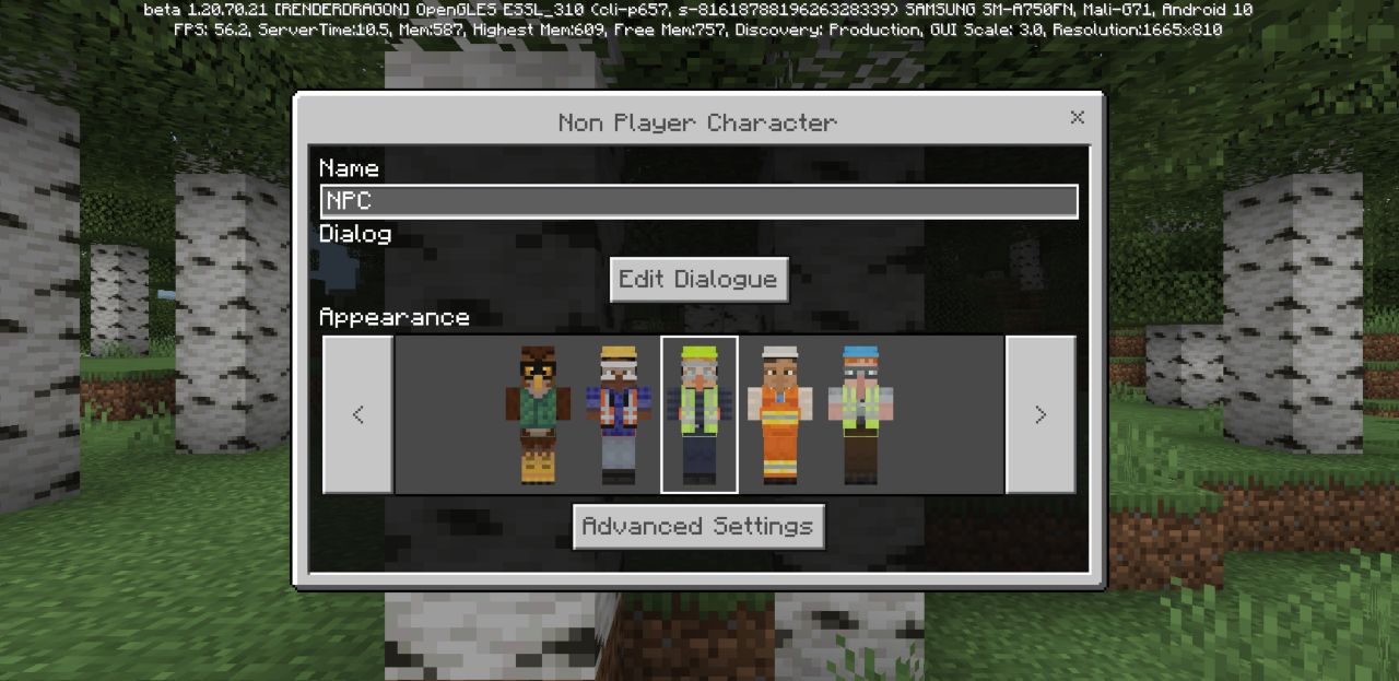 Download Earth Magic Mod for Minecraft Bedrock Edition