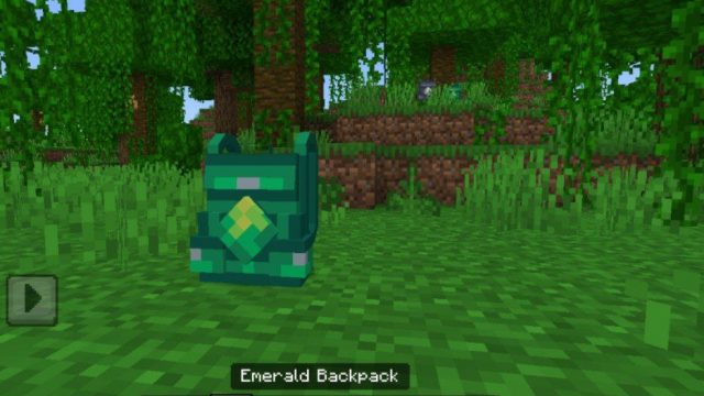 Download Simple Backpacks Mod for Minecraft PE: Simple Backpacks Mod ...
