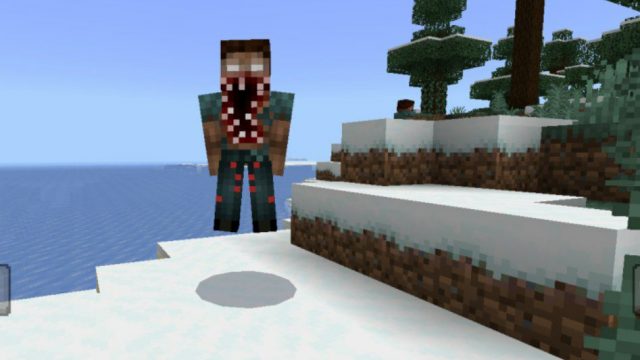 Download Blood Steve Mod for Minecraft PE: Blood Steve Mod for ...
