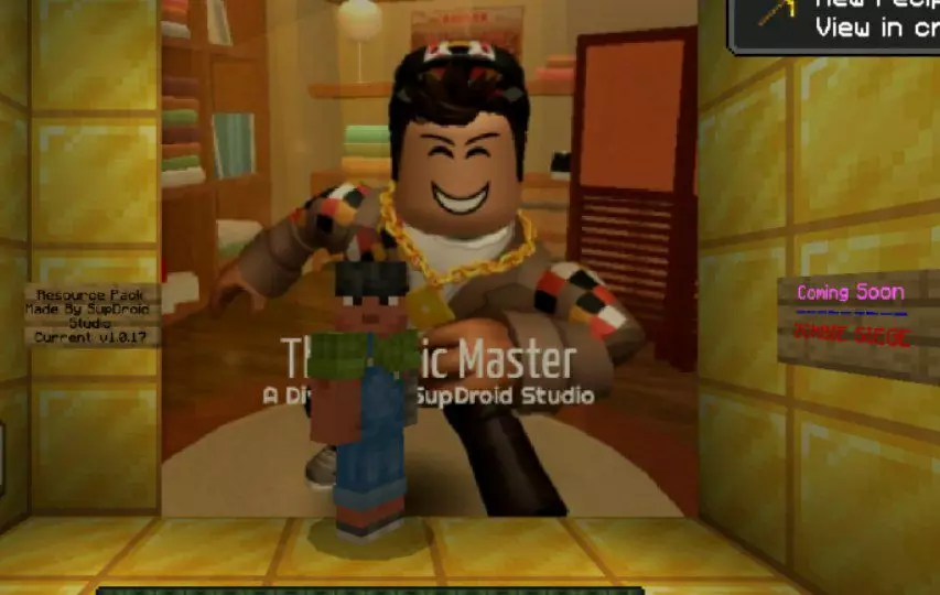 Download Escape from School Map for Minecraft PE: Escape from School ...