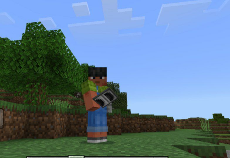 Download Furnace Mod for Minecraft Bedrock Edition