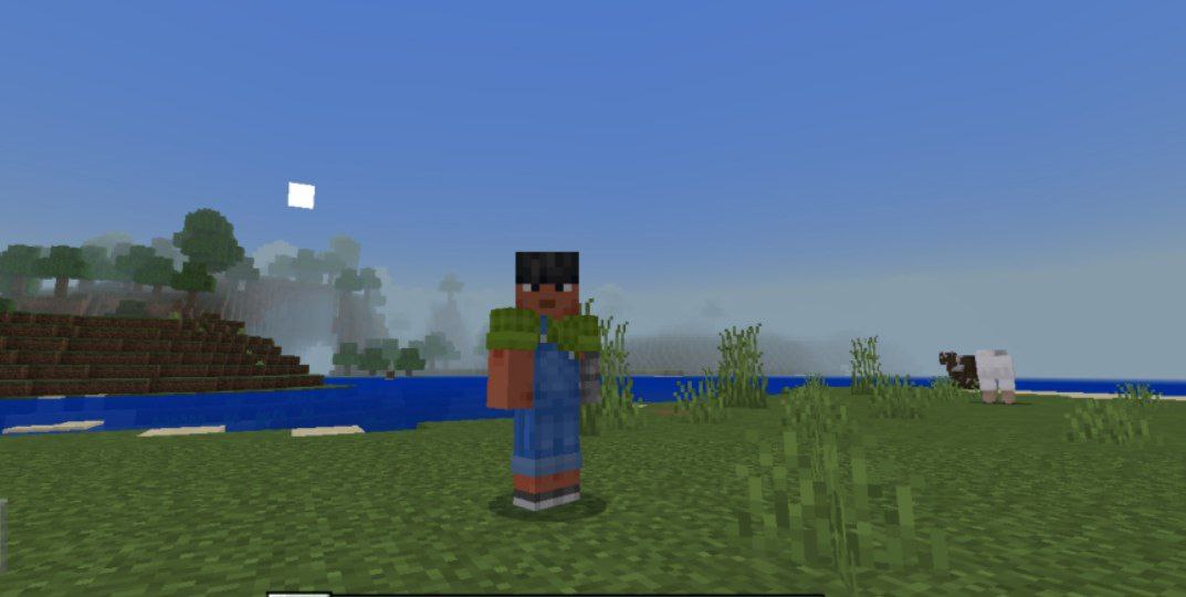 Download Galaxy Shader for Minecraft Bedrock Edition