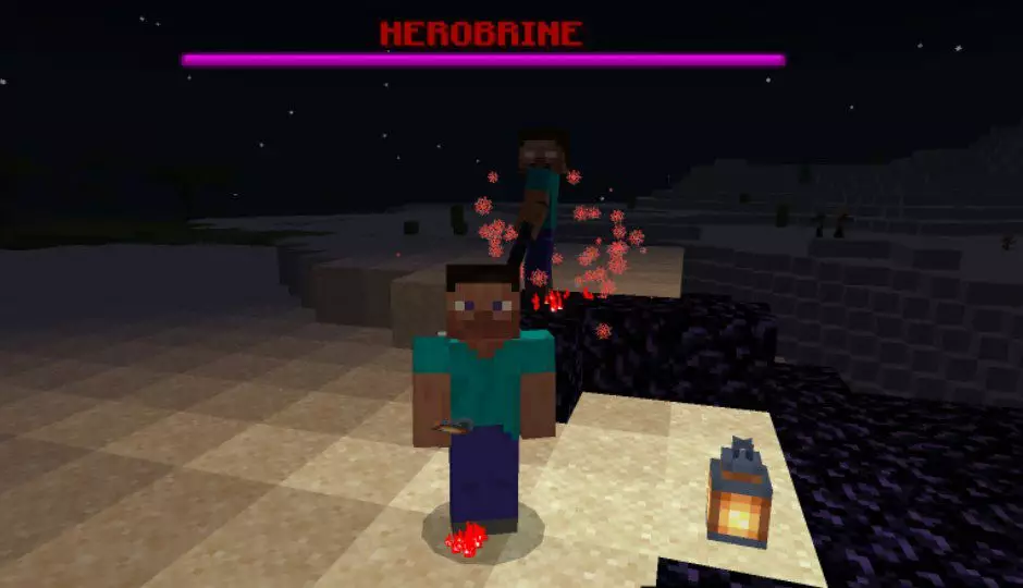 Download Herobrine 2 Mod for Minecraft PE: Herobrine 2 Mod for ...