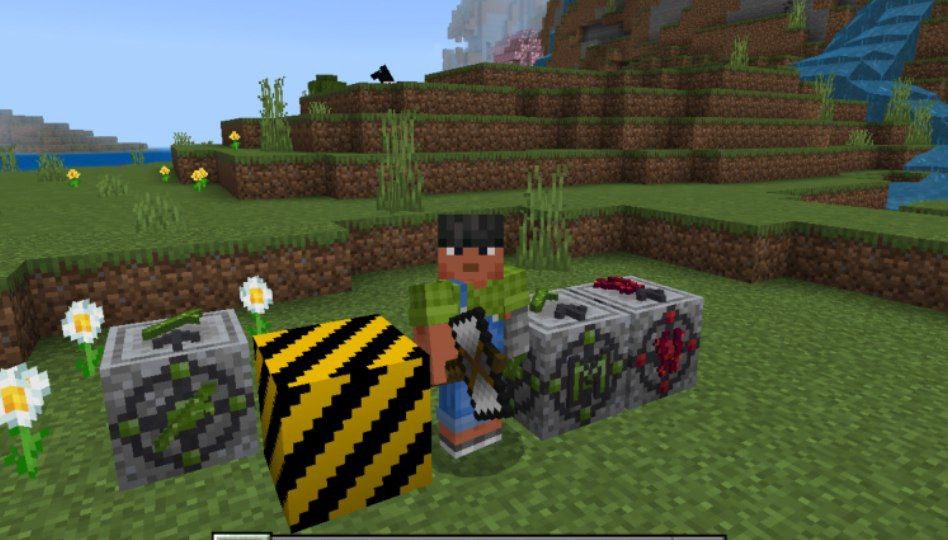 Download Insta Farm Mod for Minecraft PE: Insta Farm Mod for Minecraft ...