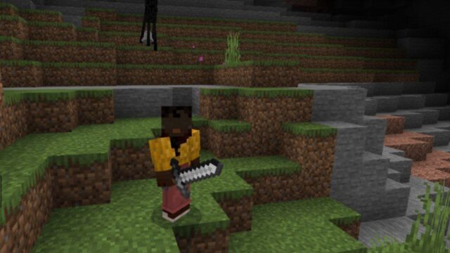 Download Sword Blocking Mod for Minecraft PE: Sword Blocking Mod for ...