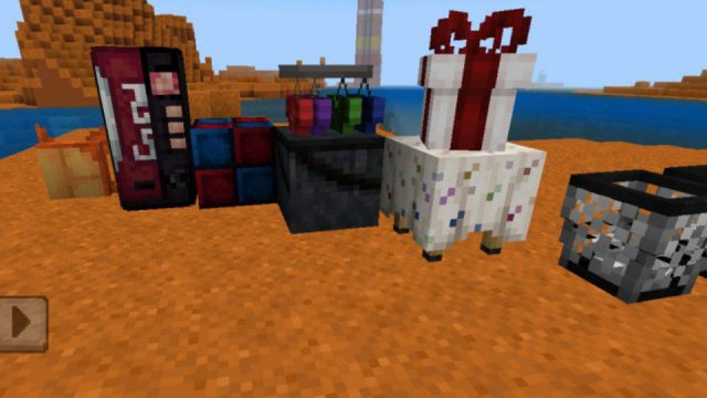 Download FNAF Blocks Mod for Minecraft PE: FNAF Blocks Mod for ...