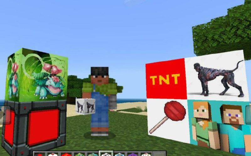 Download More Lightning Mod for Minecraft PE: More Lightning Mod for ...