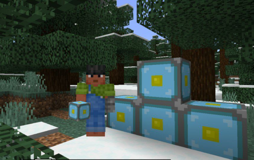 Download Nether Reactor Mod for Minecraft PE: Nether Reactor Mod for ...