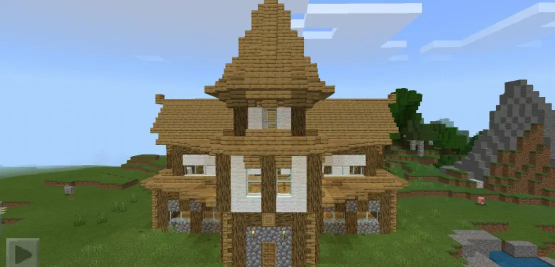 Download New Buildings Mod for Minecraft PE: New Buildings Mod for ...