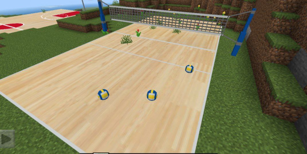 Download Olympic Games Mod for Minecraft PE: Olympic Games Mod for Minecraft Bedrock Edition