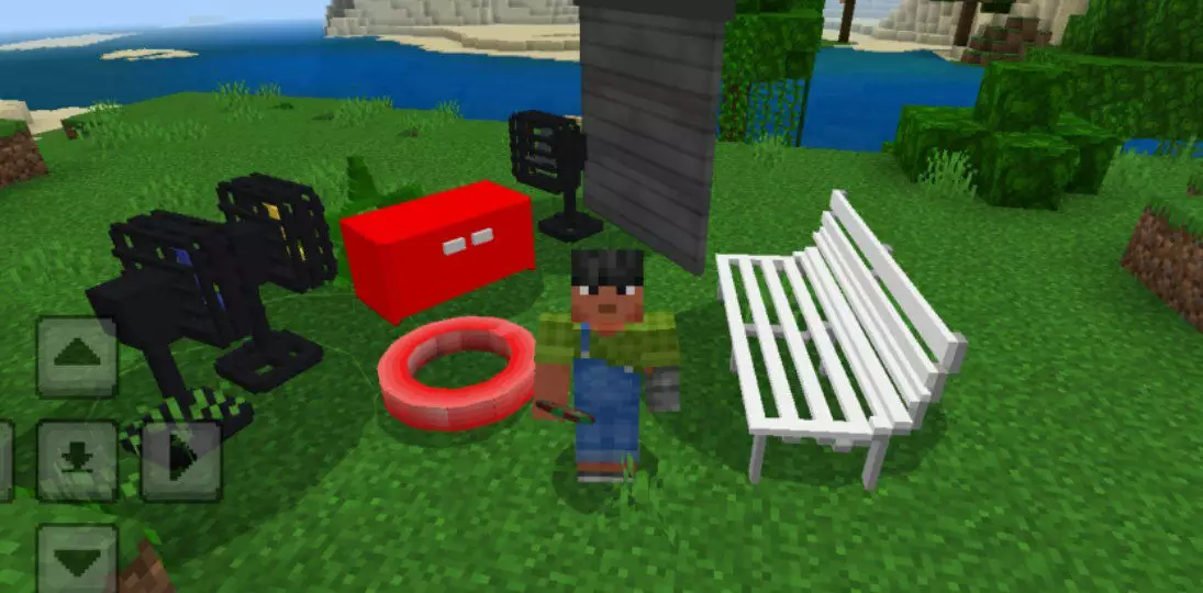 Download Props Mod for Minecraft PE: Night VisionProps Mod for ...