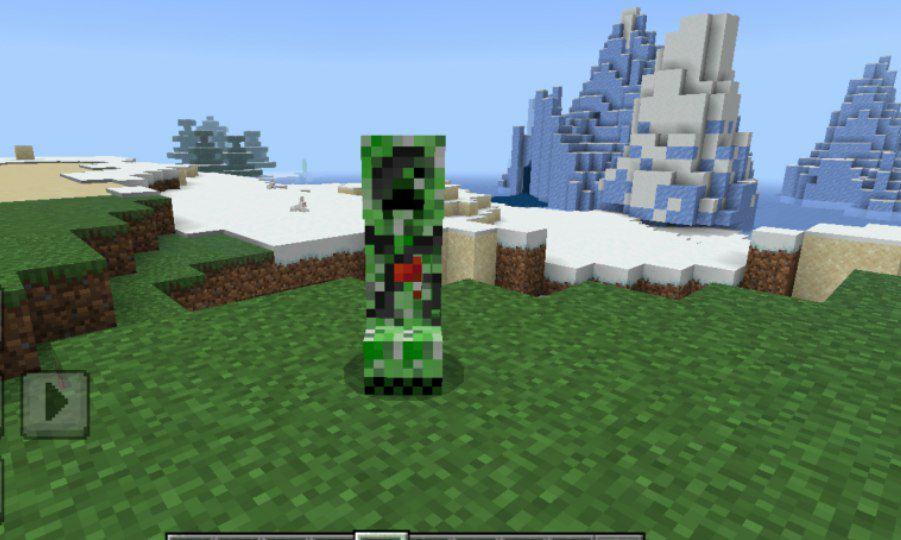 Download Realistic Damage Texture Pack for Minecraft PE: Realistic ...