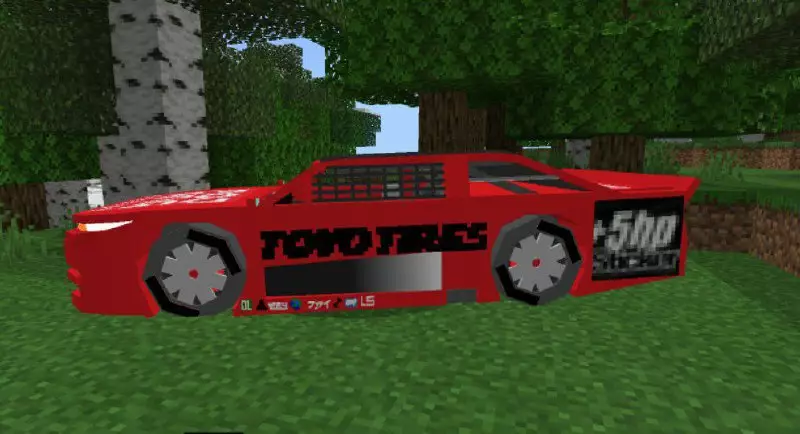 Download Nascar Mod for Minecraft PE: Nascar Mod for Minecraft Bedrock ...