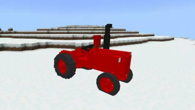 Download Tractors Mod for Minecraft PE: Tractors Mod for Minecraft ...