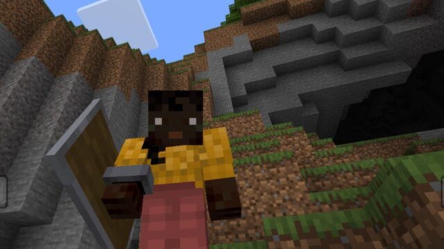 Download Sword Blocking Mod for Minecraft PE: Sword Blocking Mod for ...