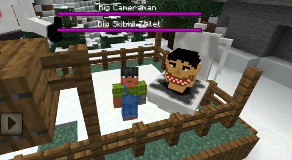 Download Skibidi Toilet 2 Mod for Minecraft PE: Skibidi Toilet 2 Mod ...