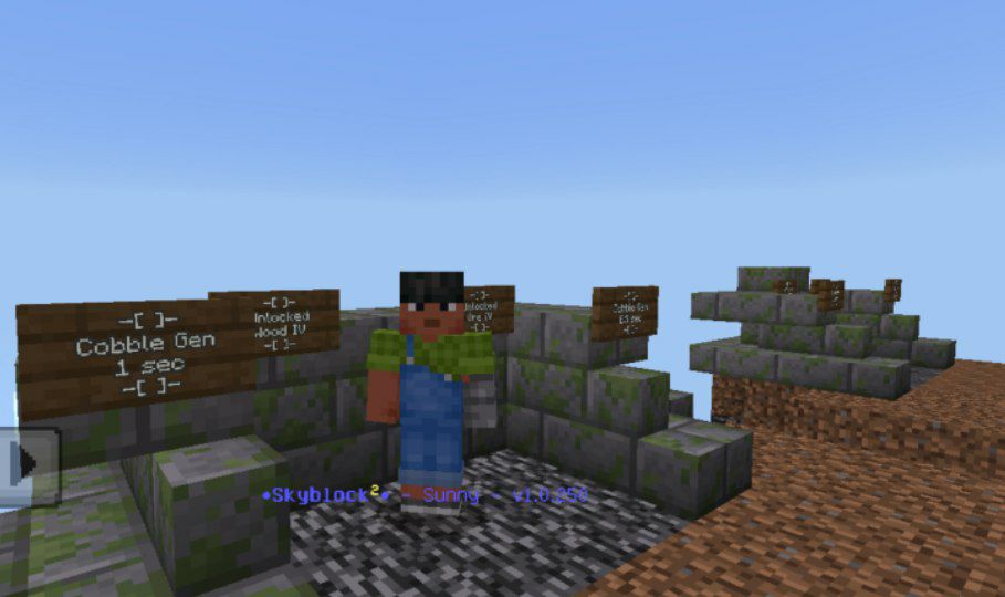 Download Skyblock 2 Map for Minecraft PE: Skyblock 2 Map for Minecraft ...