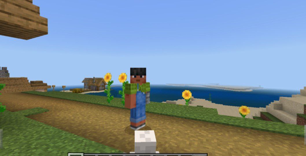 Download Solitude Shader for Minecraft Bedrock Edition