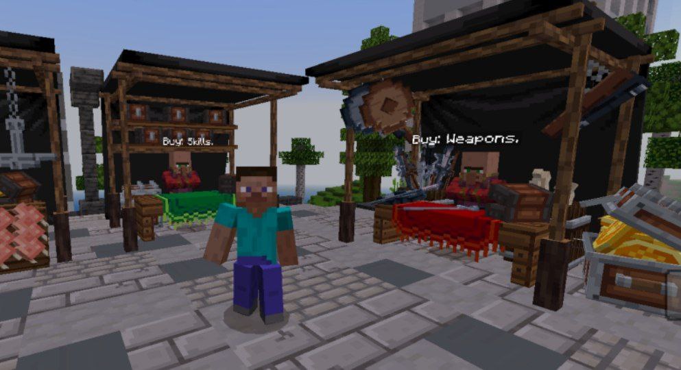 Download Solo Leveling Map for Minecraft PE: Solo Leveling Map for ...