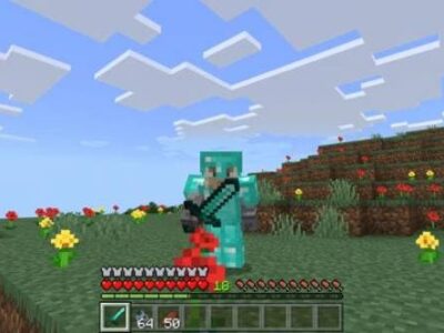 Download Sword Blocking Mod for Minecraft PE: Sword Blocking Mod for Minecraft Bedrock Edition