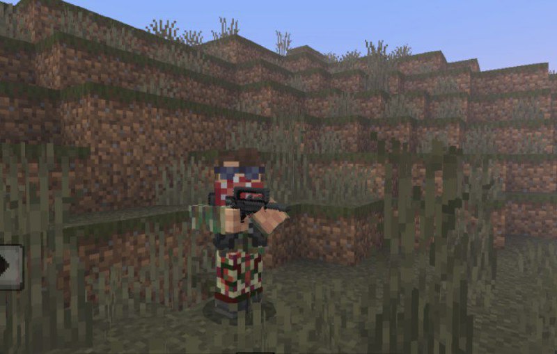 Download DeadZone Mod for Minecraft PE: DeadZone Mod for Minecraft ...