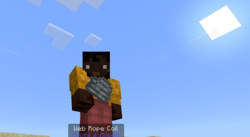 Download Knots and Ropes Mod for Minecraft PE: Knots and Ropes Mod for ...