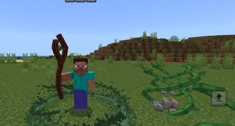 Download Magic Staffs Mod for Minecraft PE: Magic Staffs Mod for ...
