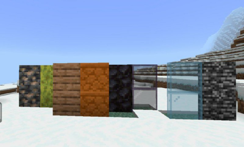 Download Camouflage Door Mod for Minecraft PE: Camouflage Door Mod for ...