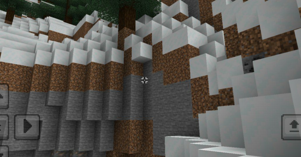 Download Custom Crosshair Texture Pack for Minecraft Bedrock Edition