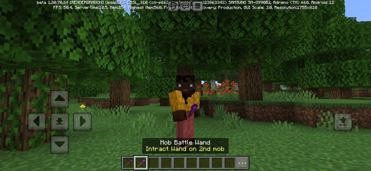 Download MB Wand Mod for Minecraft PE: MB Wand Mod for Minecraft ...