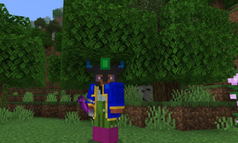 Download Poke Fantasy Expansion Mod for Minecraft PE: Poke Fantasy ...