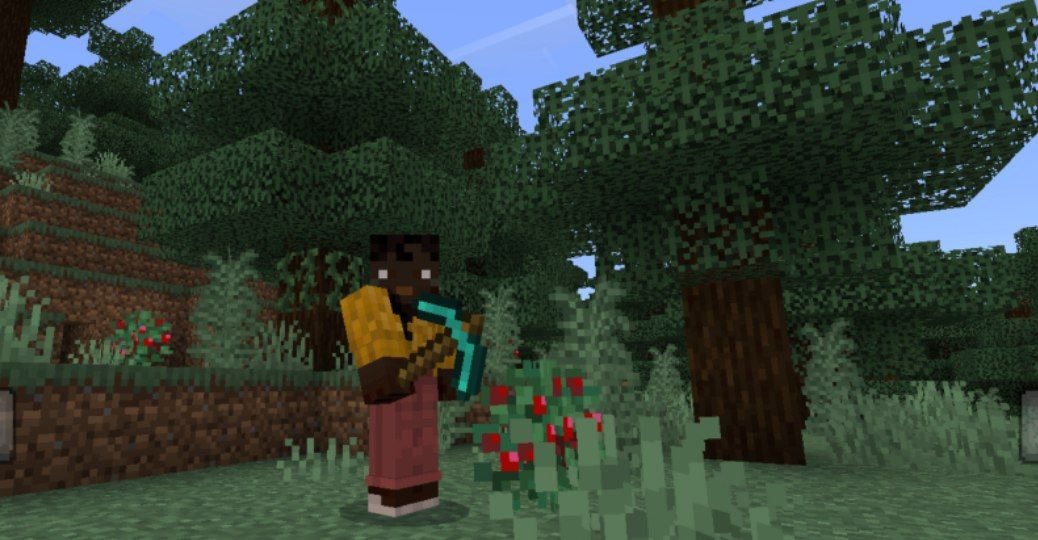 Download Tool Swap Mod for Minecraft PE: Tool Swap Mod for Minecraft Bedrock Edition