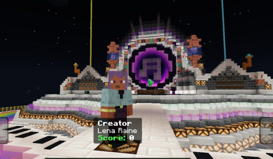 Download Beats and Blocks Map for Minecraft PE: Beats and Blocks Map ...