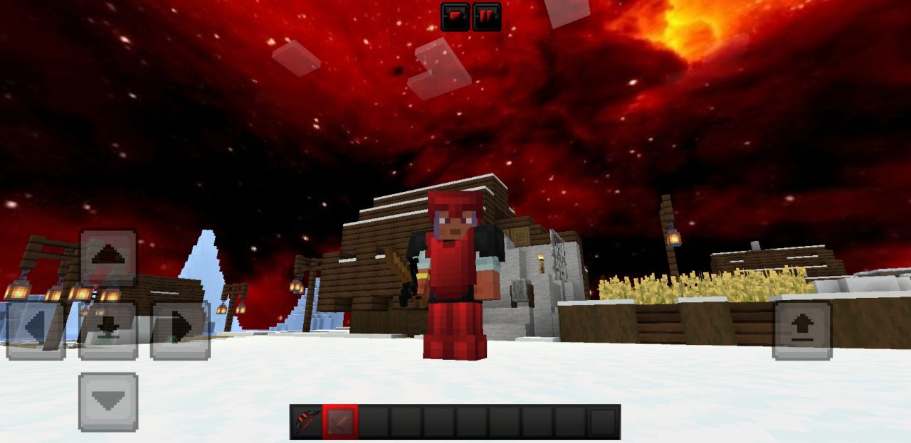Download Bloodthirst Texture Pack for Minecraft PE: Bloodthirst Texture ...
