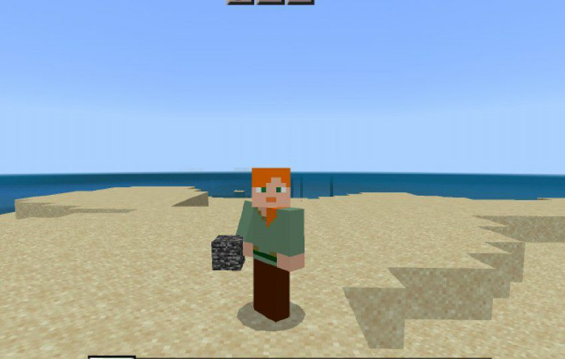 Download Breakable Bedrock Mod for Minecraft PE: Breakable Bedrock Mod for Minecraft Bedrock Edition