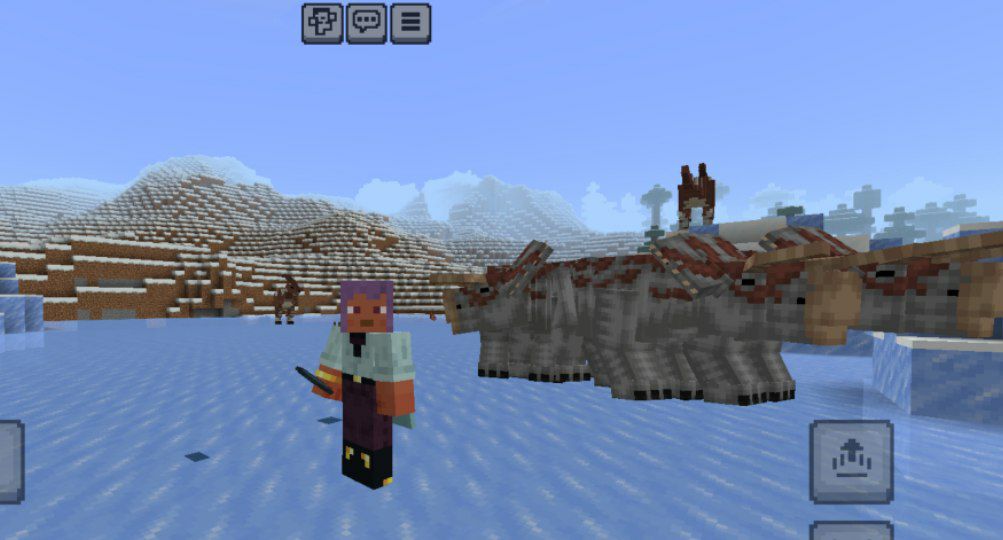 Download Dominion Project Mod for Minecraft PE: Dominion Project Mod ...