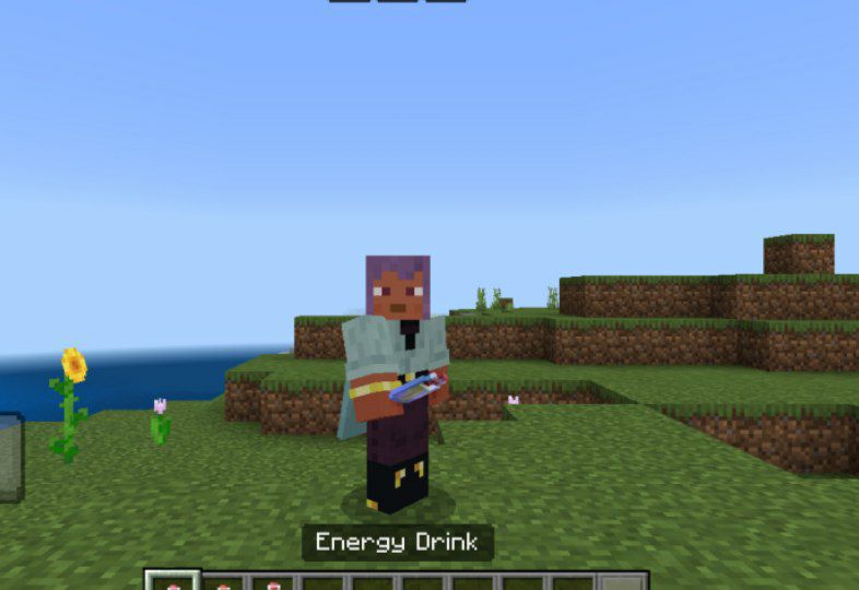 Download Energy Bar Mod for Minecraft PE: Energy Bar Mod for Minecraft ...